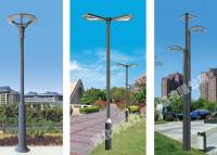 China Garden Lamp 008 Outdoor Lighting - 2.5-4m Height, 20-200W LED, IP65 Waterproof for sale