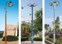 China Garden Lamp 010 Outdoor Lighting - 2.5-4m Height, 20-200W LED, IP65 Waterproof for sale