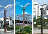 China Garden Lamp 015 Outdoor Lighting - 2.5-4m Height, 20-200W LED, IP65 Waterproof for sale