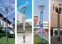 China Garden Lamp 017 LED Outdoor Lighting - 2.5-4m Height, 20-200W Power, IP65 Waterproof for sale