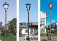 China Garden Lamp 020 Outdoor LED Lighting - 2.5-4m Height, 20-200W Power, IP65 Waterproof for sale