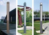 China Q235 Q345 Iron Aluminum LED Garden Lamp 2.5-4m Height 20-200W Outdoor Courtyard Light for sale