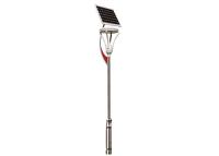 China Q235 Q345 Iron Aluminum LED Garden Lamp 2.5-4m Height 20-200W Outdoor Courtyard Light for sale