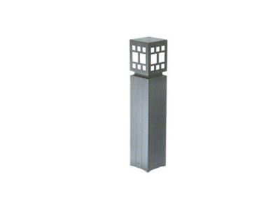 China Q235 Q345 Iron Aluminum LED Garden Lamp 2.5-4m Height 20-200W Outdoor Decorative Lighting for sale