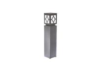 China Q235 Q345 Iron Aluminum LED Garden Lamp 2.5-4m Height 20-200W Outdoor Courtyard Light for sale