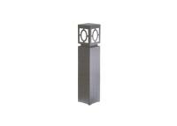 China Q235 Q345 Iron Aluminum LED Garden Lamp 2.5-4m Height 20-200W Outdoor Courtyard Light for sale