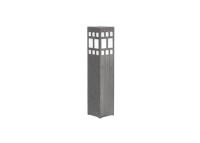 China Q235 Q345 Iron Aluminum LED Garden Lamp 2.5-4m Height 20-200W Outdoor Decorative Lighting for sale