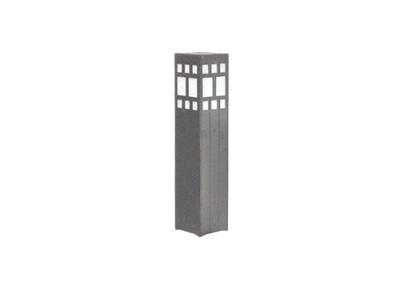 China Q235 Q345 Iron Aluminum LED Garden Lamp 2.5-4m Height 20-200W Outdoor Decorative Lighting for sale