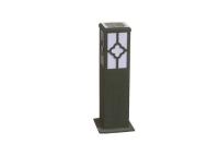 China Q235 Q345 Iron Aluminum LED Garden Lamp 2.5-4m Height 20-200W Outdoor Courtyard Light for sale