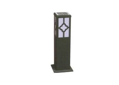 China Q235 Q345 Iron Aluminum LED Garden Lamp 2.5-4m Height 20-200W Outdoor Courtyard Light for sale