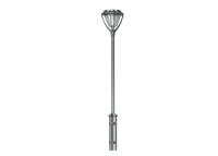 China Q235 Q345 Iron Aluminum LED Garden Lamp 2.5-4m Height 20-200W Outdoor Decorative Lighting for sale