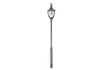 China LED Garden Lamp 019 - 2.5-4m Height, 20-200W Power, IP65 Waterproof Outdoor Lighting for sale