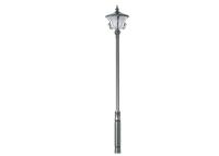 China Garden Lamp 018 Outdoor LED Lighting - 2.5-4m Height, 20-200W Power, IP65 Waterproof for sale