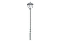China Garden Lamp 017 LED Outdoor Lighting - 2.5-4m Height, 20-200W Power, IP65 Waterproof for sale
