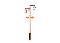 China Garden Lamp 010 Outdoor Lighting - 2.5-4m Height, 20-200W LED, IP65 Waterproof for sale