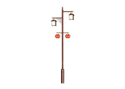 China Garden Lamp 010 Outdoor Lighting - 2.5-4m Height, 20-200W LED, IP65 Waterproof for sale