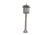 China Garden Lamp 009 - 2.5-4m Height, 20-200W LED Outdoor Lighting with IP65 Waterproof Rating for sale