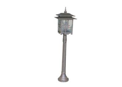 China Garden Lamp 009 - 2.5-4m Height, 20-200W LED Outdoor Lighting with IP65 Waterproof Rating for sale