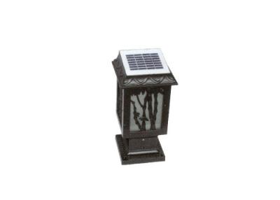 China Garden Lamp 001 Outdoor Lighting Fixture 2.5-4m Height 20-200W Power Iron Aluminum Construction for sale