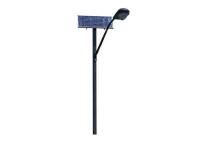 China Solar Street Light 2.5-8m Height with 10-400W LED Power | Iron/Aluminum Construction | IP65 Waterproof for sale