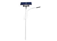 China Solar Street Light 002 - 10-400W LED Power, 2.5-8m Height, IP65 Waterproof with 3-Year Warranty for sale