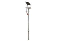 China Solar Street Light 2.5-8m Height 10-400W Power with Hot Dip Galvanized Steel Construction for sale