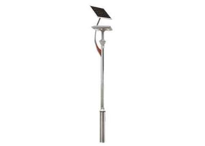 China Solar Street Light 2.5-8m Height 10-400W Power with Hot Dip Galvanized Steel Construction for sale