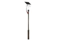 China Solar Street Light 2.5-8m Height 10-400W Power with Hot Dip Galvanized Steel Construction for sale