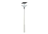 China Solar Street Light 2.5-8m Height with 10-400W LED Power - Hot Dip Galvanized Iron/Aluminum Construction for sale
