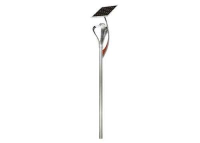 China Solar Street Light 2.5-8m Height 10-400W Power with Hot Dip Galvanized Iron Aluminum Construction for sale