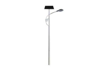 China Solar Street Light 2.5-8m Height with 10-400W LED Power - Hot Dip Galvanized Iron/Aluminum Construction for sale