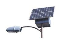 China Solar Street Light 2.5-8m Height 10-400W Power with 3-Year Warranty - Iron/Aluminum Construction for sale