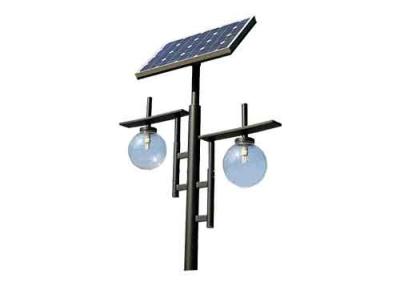 China Solar Street Light 2.5-8m Height with 10-400W LED Power, Hot Dip Galvanized Iron/Aluminum Construction for sale