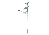 China Solar Street Light 008 - 10-400W LED Power, 2.5-8m Height Range, IP65 Waterproof for sale