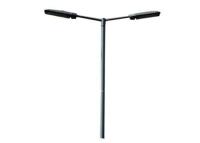 China LED Street Light 023 Q235 Steel 3-13m Height 20-200W Hot Dip Galvanized for sale