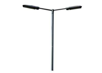 China LED Street Light 023 Q235 Steel 3-13m Height 20-200W Hot Dip Galvanized for sale
