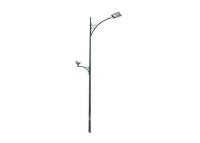 China LED Street Light 20-200W with 3-13m Height Range | IP65 Waterproof | Hot Dip Galvanized Construction for sale
