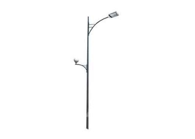 China LED Street Light 20-200W with 3-13m Height Range | IP65 Waterproof | Hot Dip Galvanized Construction for sale