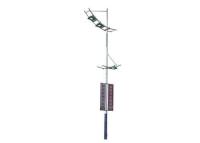 China LED Street Light -013 with 20-200W Power Range and 3-13m Height Options for Energy-Efficient Outdoor Lighting for sale