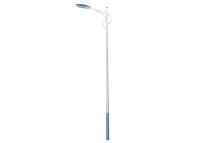China LED Street Light -007 | 20-200W Power Range | 3-13m Height | IP65 Waterproof | Hot Dip Galvanized for sale
