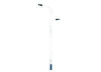 China LED Street Lights 3-13m Height 20-200W Power Industrial Outdoor Lighting with IP65 Waterproof Rating for sale