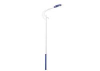China LED Street Lights 009 - 3-13m Height, 20-200W Power, IP65 Waterproof Outdoor Lighting for sale