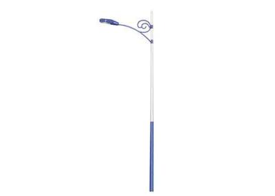 China LED Street Lights 008 - 3-13m Height Range, 20-200W Power, IP65 Waterproof Rating for Outdoor Lighting for sale