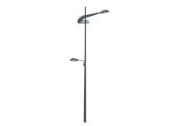 China LED Street Light 005 - 3-13m Height, 20-200W Power, IP65 Waterproof Outdoor Lighting for sale