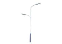 China LED Street Lights 3-13m Height 20-200W Power with IP65 Waterproof Rating and Hot Dip Galvanized Finish for sale