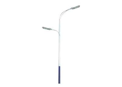 China LED Street Lights 3-13m Height 20-200W Power with IP65 Waterproof Rating and Hot Dip Galvanized Finish for sale