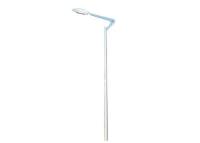 China LED Street Lights 3-13m Height 20-200W Power with Hot Dip Galvanized Steel Construction for sale