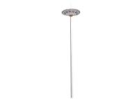 China 20m High Mast Lamp with 10-400W Power Range | Hot-Dip Galvanized Steel Pole for Industrial Lighting for sale