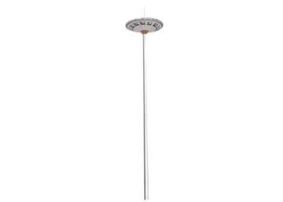 China 20m High Mast Lamp with 10-400W Power Range | Hot-Dip Galvanized Steel Pole for Industrial Lighting for sale