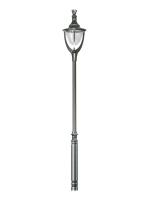 China 20W LED Outdoor Garden Light Energy Saving Low Price Factory Direct Sample Available for sale